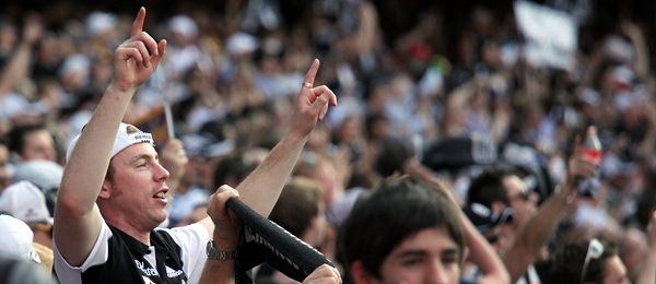 Understanding AFL Supporters through Stereotypes - Titus O'Reily | Don ...