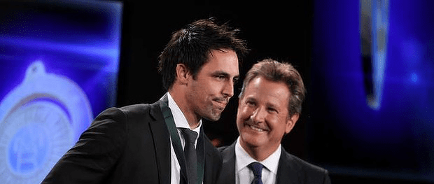 Mitchell Johnson’s Alan Border Medal Speech - Titus O'Reily | Don’t ...