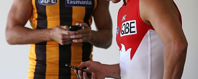 AFL release updated social media guidelines - Titus O'Reily | Don’t ...