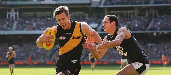 Why I'm hoping for a Richmond win - Titus O'Reily | Don’t have faith in ...