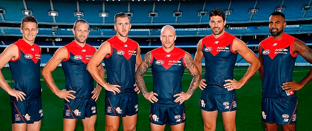 Inside Melbourne’s first leadership group meeting - Titus O'Reily | Don ...