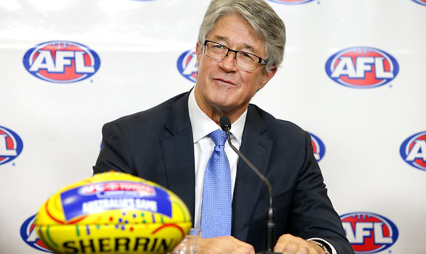 AFL statement on its own review into Essendon Saga - Titus O'Reily ...