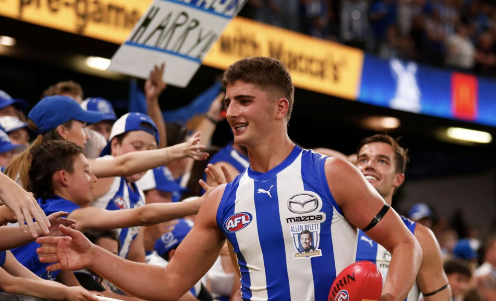 A highly unhelpful guide to Round Two - Titus O'Reily | Don’t have ...