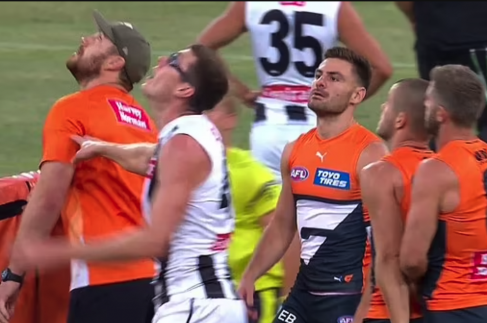 The Monday Knee Jerk Reaction: Opening Round - Titus O'Reily | Don’t ...