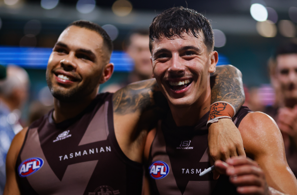 The Monday Knee Jerk Reaction: Opening Round - Titus O'Reily | Don’t ...