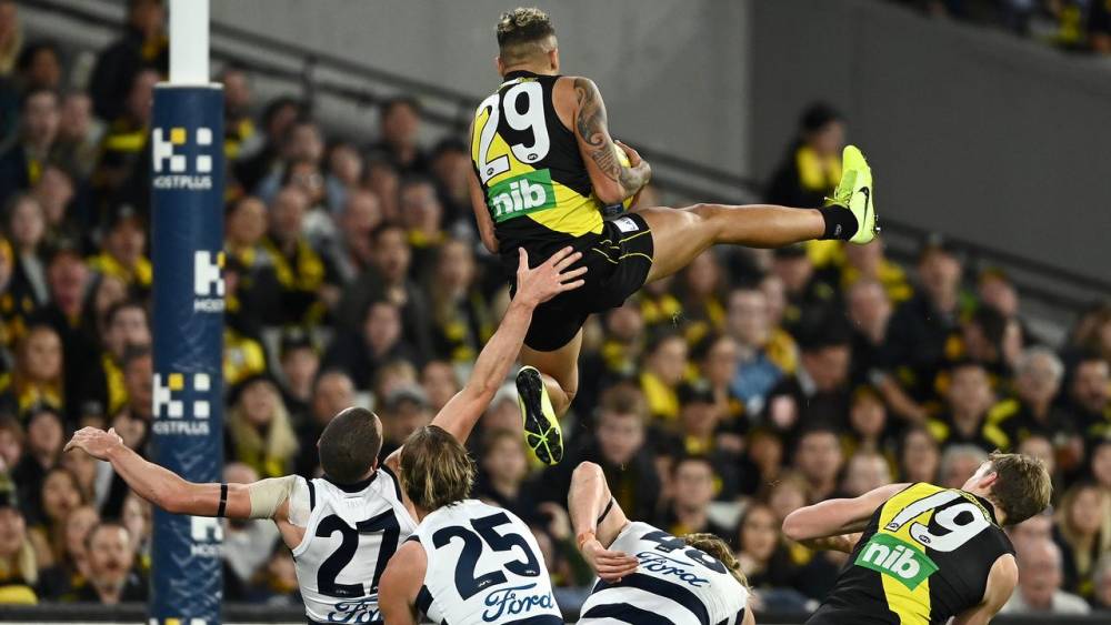 A highly unhelpful guide to Round Nine - Titus O'Reily | Don’t have ...